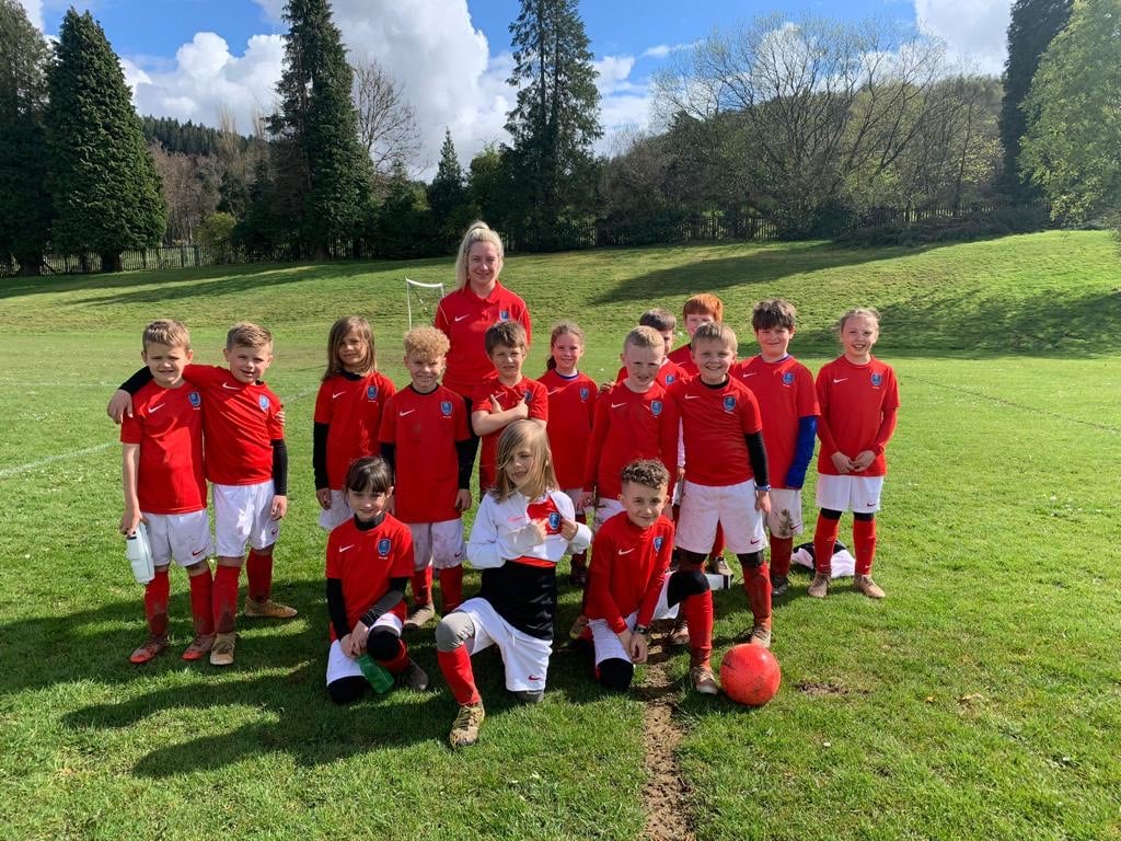 The Paris Saint-Germain Academy Wales - PSG Academy UK