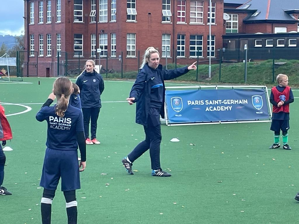 Partnership with The University of South Wales - PSG Academy UK