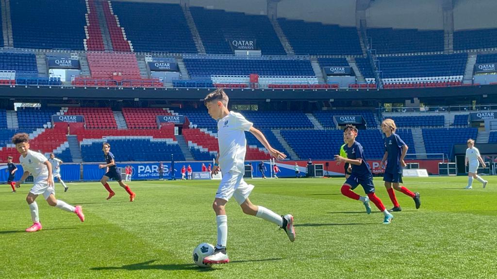 The Paris Saint-Germain Academy World Cup 2023 - PSG Academy UK