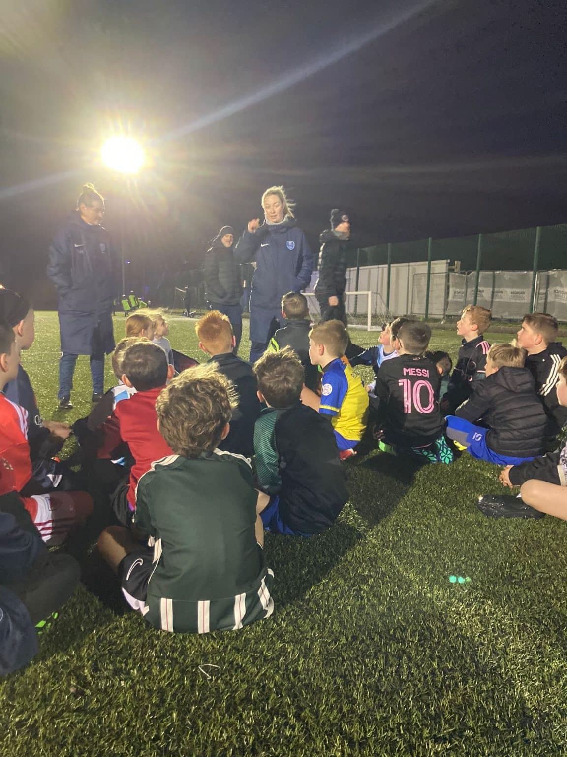 Paris Saint-Germain Academy Wales Taster sessions - PSG Academy UK