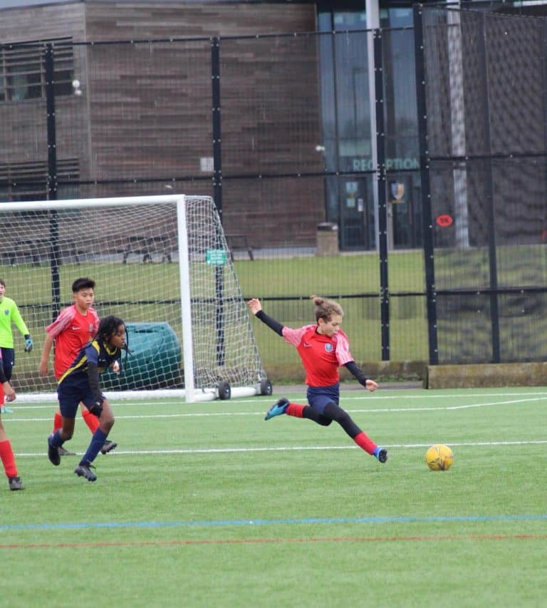 The journey to the JPL Final for the PSG Academy London - PSG Academy UK