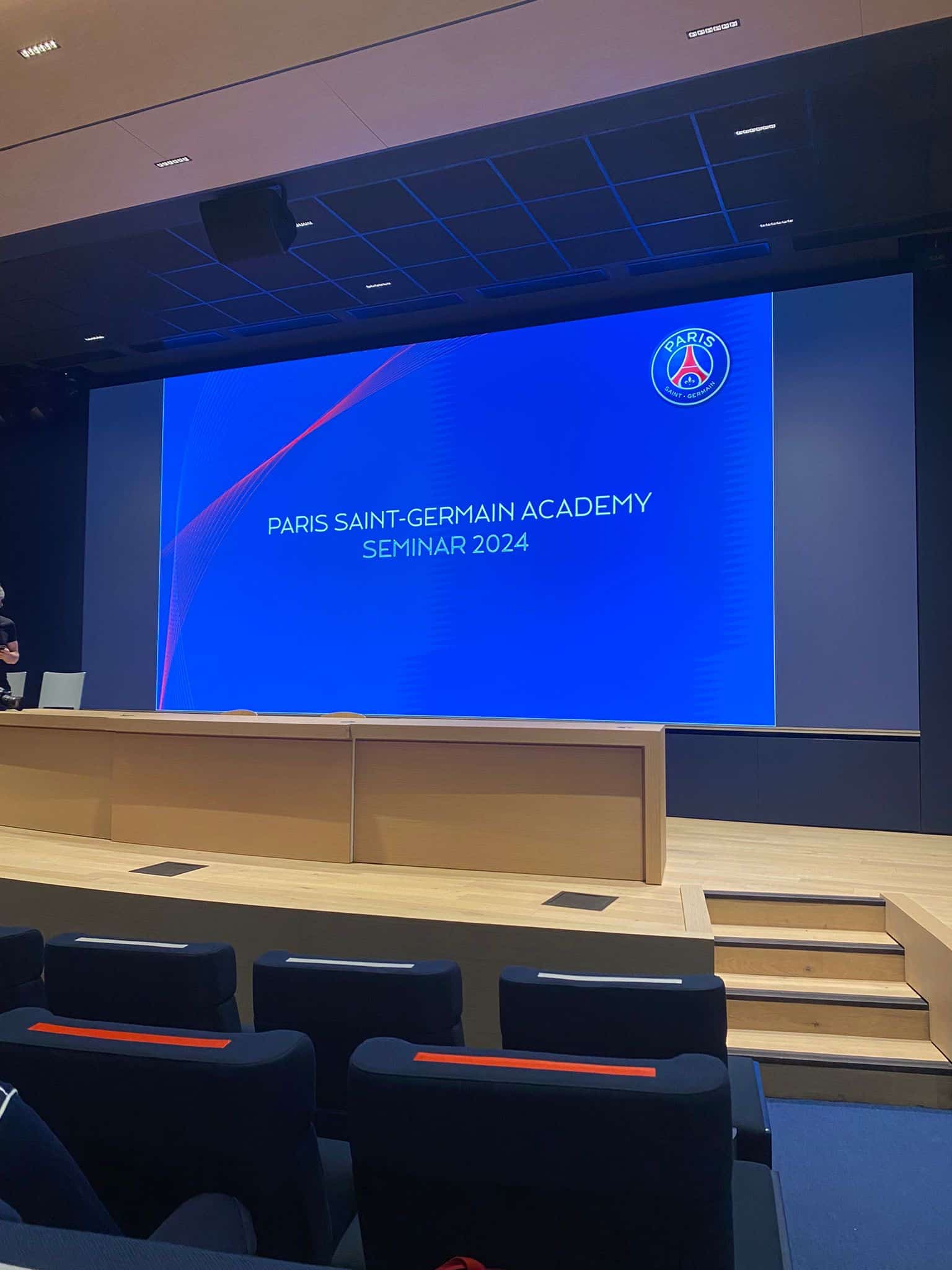 Technical Directors Seminar 2024 - PSG Academy UK