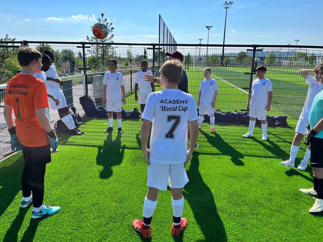 The Paris Saint-Germain Academy World Cup 2024 - PSG Academy UK