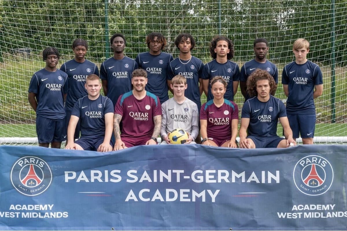 Winter Fixture Update: Dominance From PSG Academy West Midlands & North ...